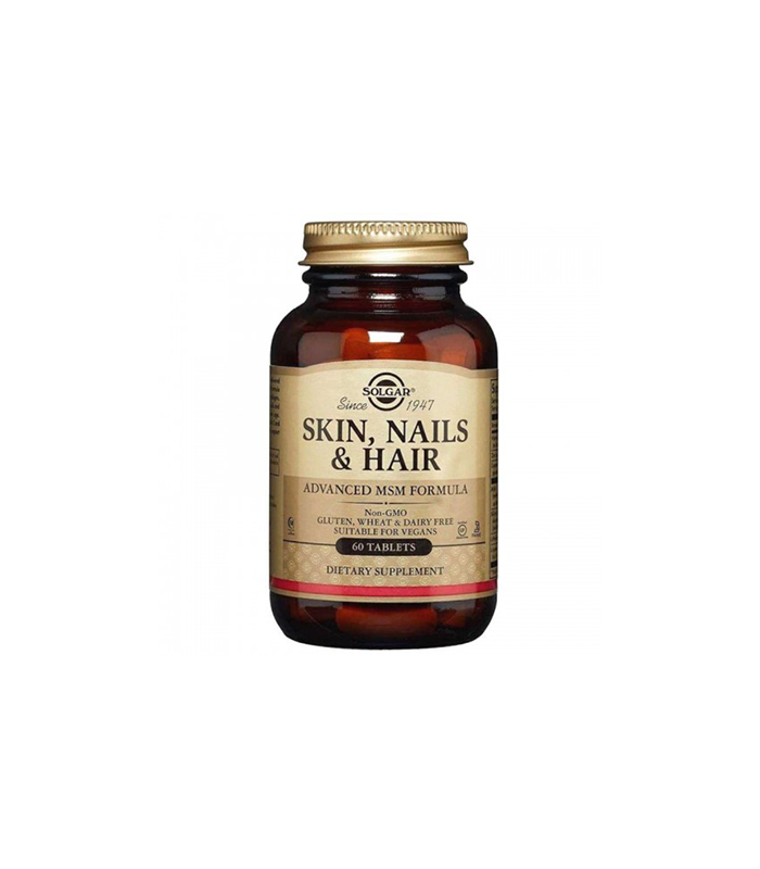 SOLGAR SKIN NAILS HAIR TBL A 60 – MoPharm WebShop
