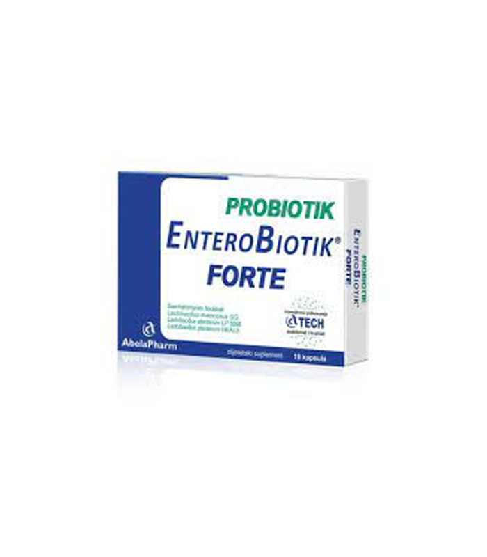 ENTEROBIOTIK PROBIOTIK FORTE CPS A 10 – MoPharm WebShop