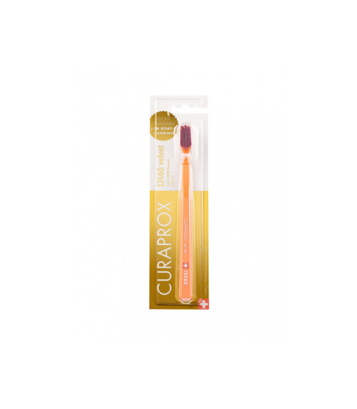 CURAPROX VELVET ČETKICA ZA ZUBE CS 12460 – MoPharm WebShop